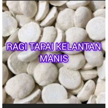 RAGI TAPAI MANIS ORIGENAL KELANTAN | Shopee Malaysia