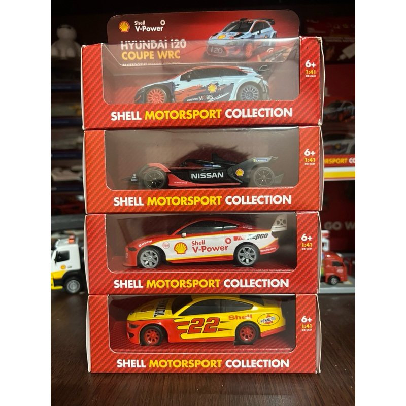 shell motorsports collection | Shopee Malaysia