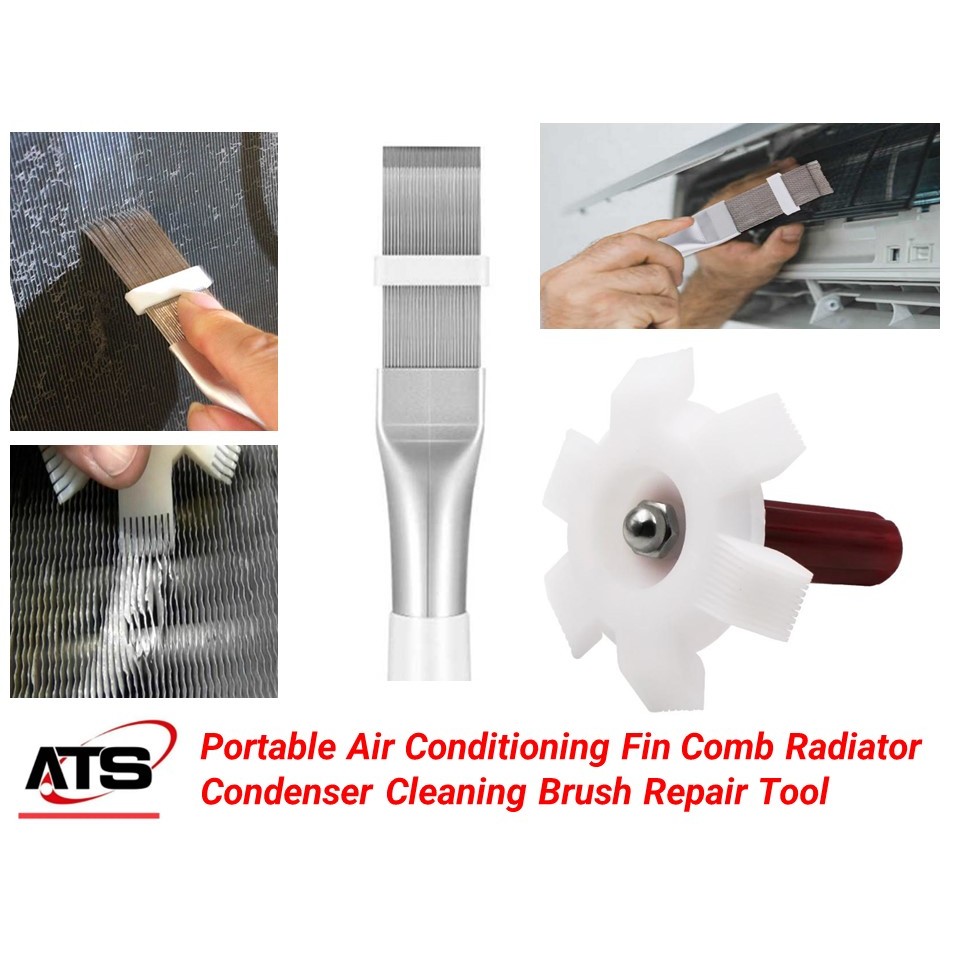AIR CONDITIONER FIN REPAIR COMB | FIN STRAIGHTENER | RADIATOR FIN COMB ...
