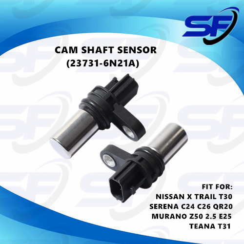 NISSAN X TRAIL T30 SERENA C24 C26 QR20 MURANO Z50 2.5 E25 TEANA T31 CAM ...