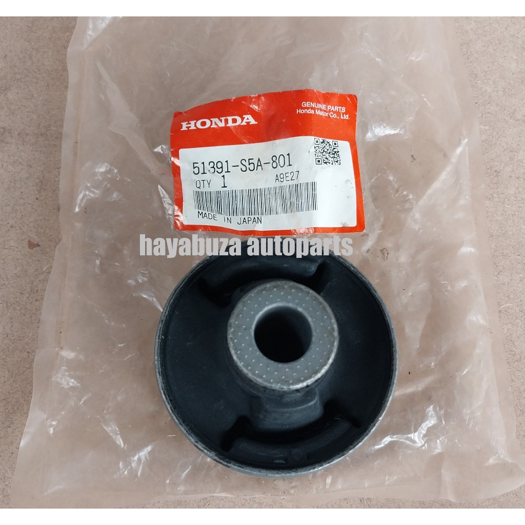 Honda front lower arm bush Civic ES FD1 FD2 EP3 Integra DC5 Stream RN1 ...