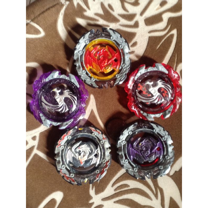 Original Used Takara Tomy Perfect phoenix combo | Shopee Malaysia