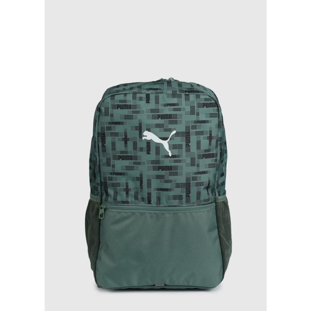 PUMA Beta Backpack - Green | Shopee Malaysia