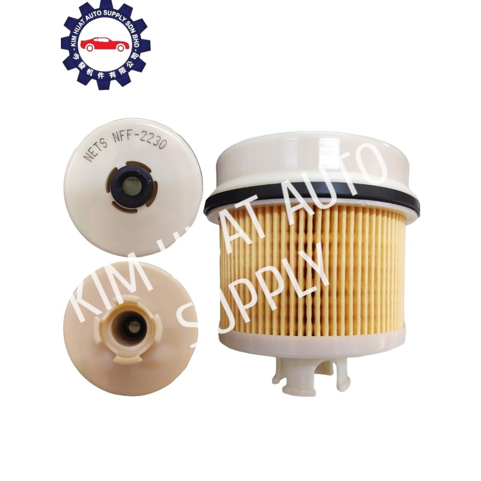 Hino Dutro Xzu720,Xzu710,Wu300 Diesel/Fuel Filter 23390-78221/20 Nets ...