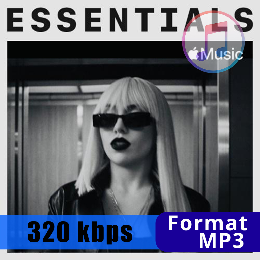 Ava Max - Essentials (2022) Mp3 320kbps (DOWNLOAD) | Shopee Malaysia