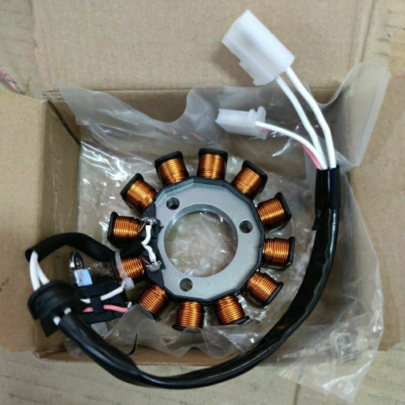 Fuel Coil Assembly Yamaha R15 V3 | Shopee Malaysia