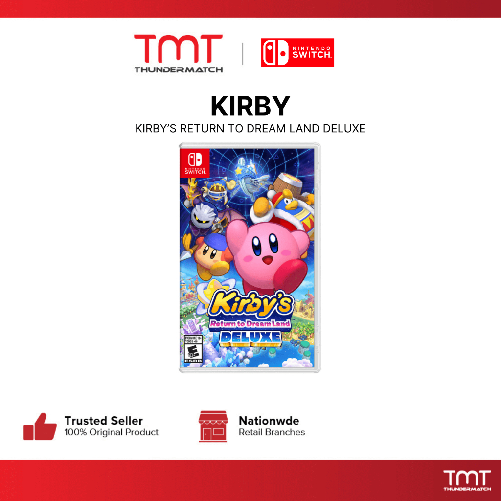 [Nintendo Official] Nintendo Switch Game Malaysia Local Stock | Zelda ...
