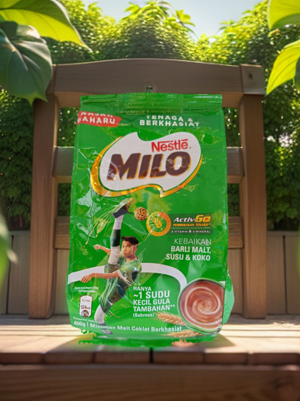 NESTLE MILO COFFEE POWDER | Shopee Malaysia