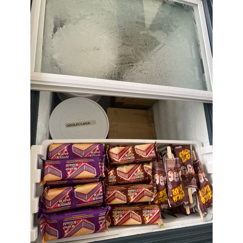 Danny's Ice Cream 30pcs ( Port Dickson Area Only) | Shopee Malaysia