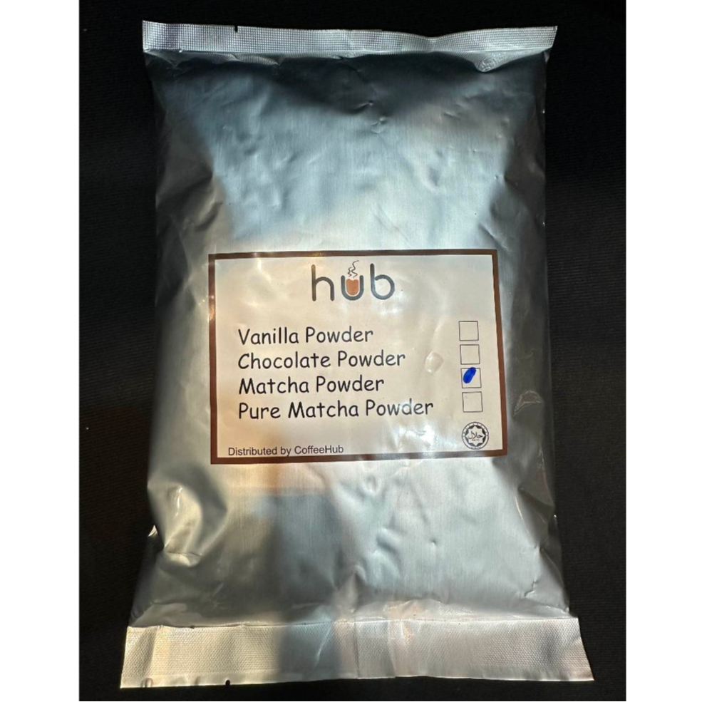(Ready Stock)Premium Matcha Premix Powder 1kg Pure Matcha Powder 500 ...