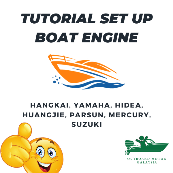 TUTORIAL SET UP BOAT ENJIN (E-BOOK) | Shopee Malaysia TUTORIAL SET UP BOAT ENJIN (E-BOOK) | Shopee Malaysia