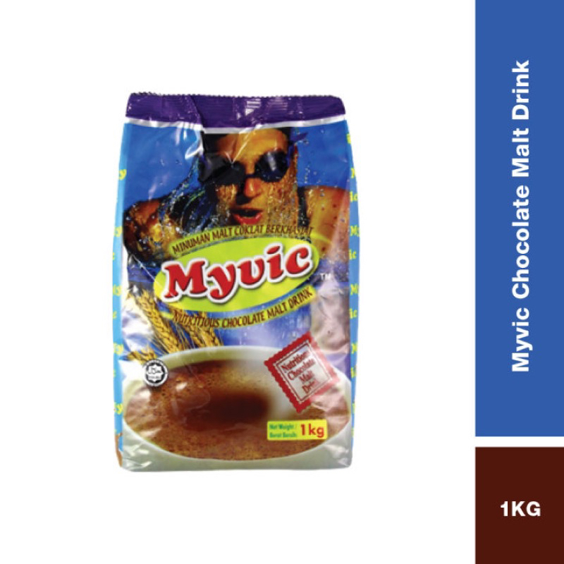 Myvic Malt Chocolate drinks | Shopee Malaysia