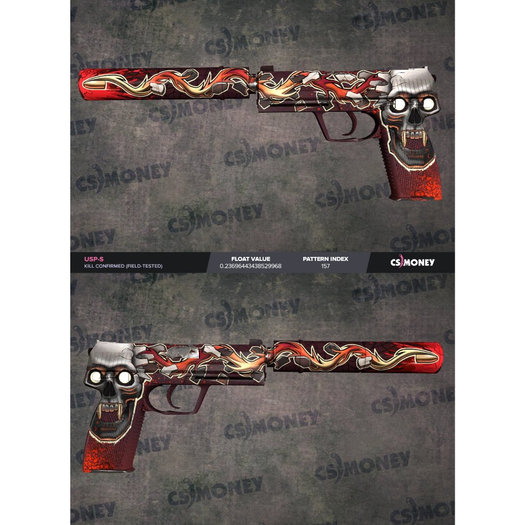 Counter Strike 2 CS2 USP-S Skins | Shopee Malaysia