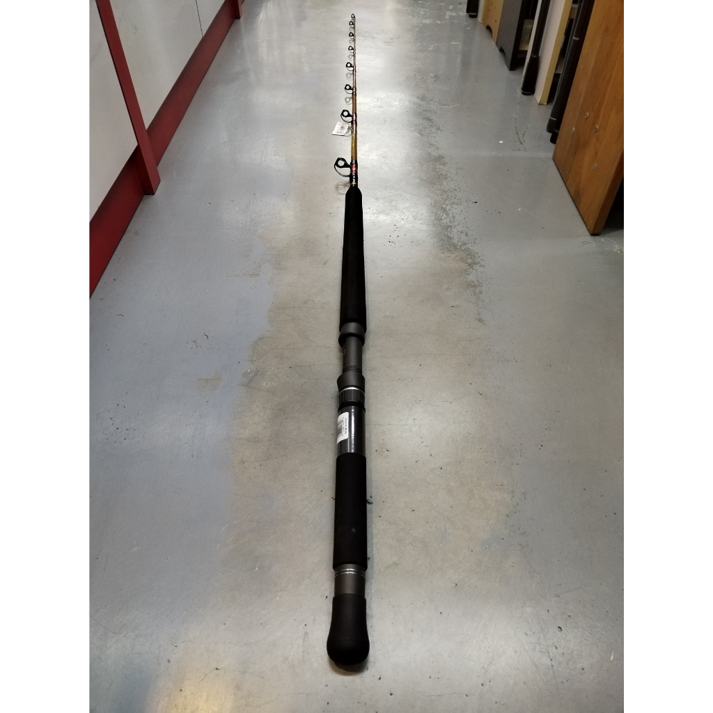 Shakespeare Ugly Stik Tiger BWSU2301-66 Heavy Cover Overhead Fishing ...