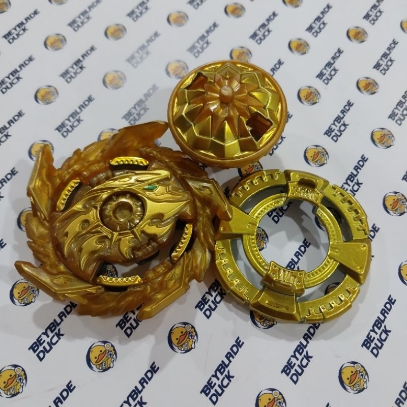 (Very Rare) Superking Layer King Helios Cleisthenes Combo (Perfect ...
