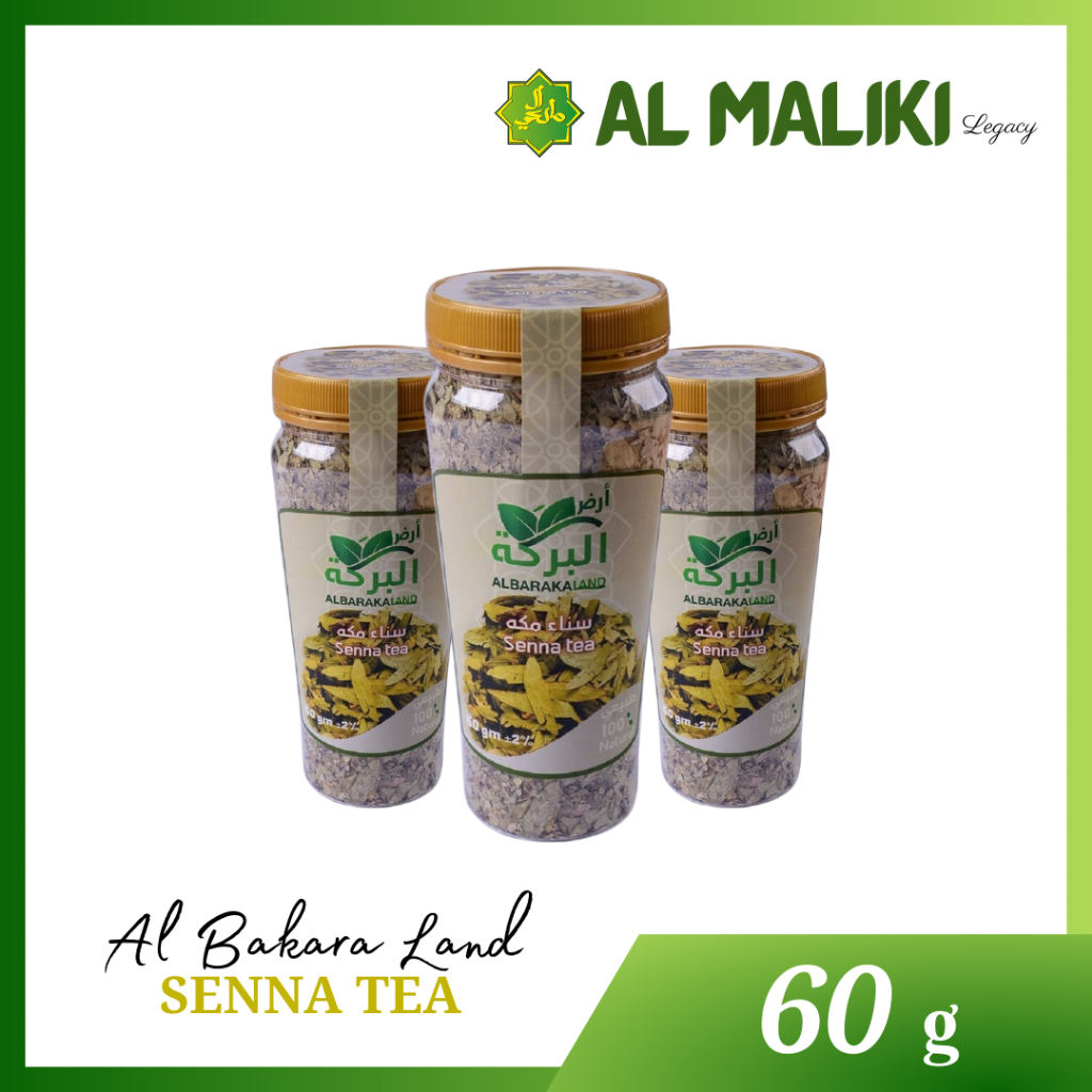 AL BARAKA LAND Senna Tea Daun Senna 60g | Shopee Malaysia
