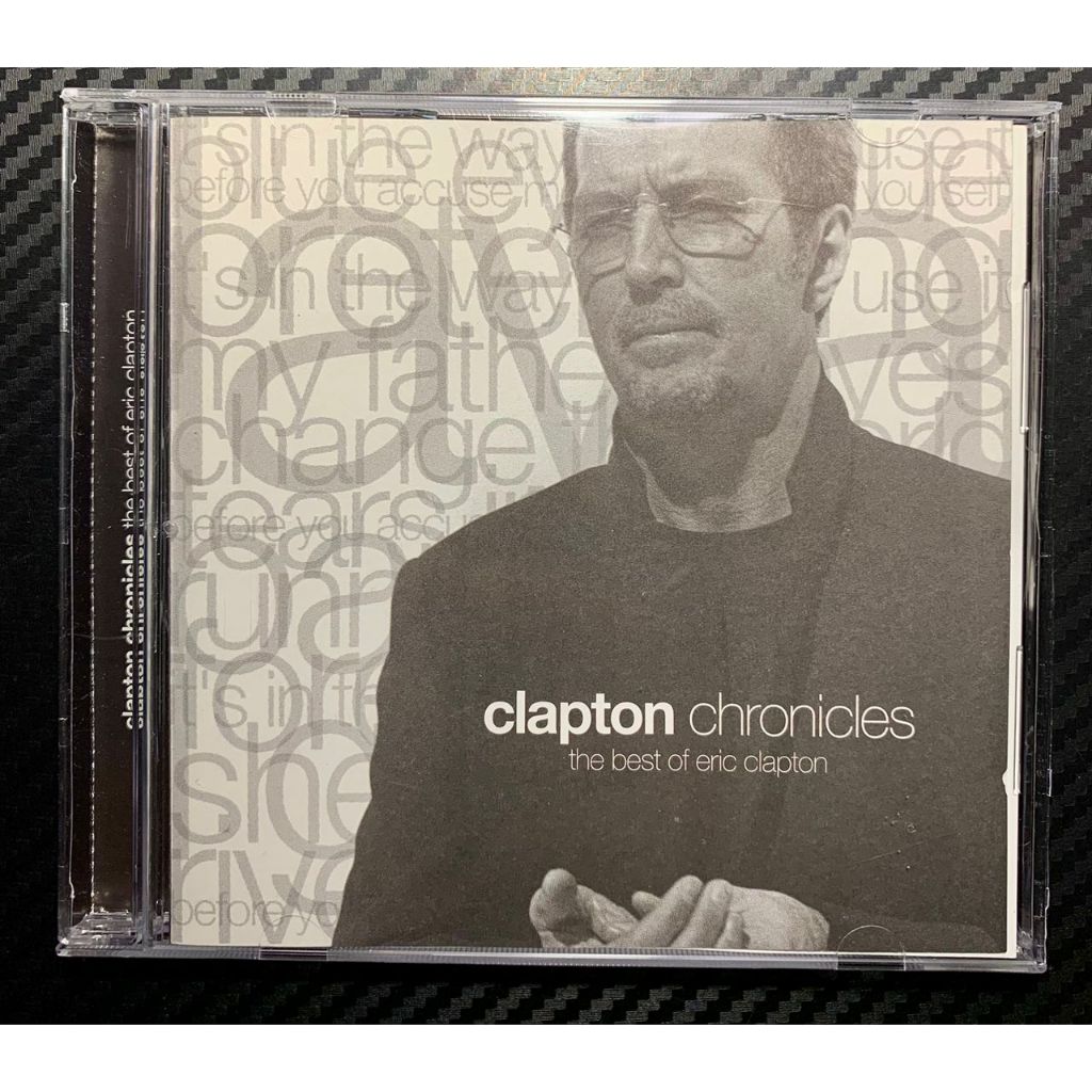 Eric Clapton - Clapton Chronicles/The Best Of Eric Clapton (CD, EU ...