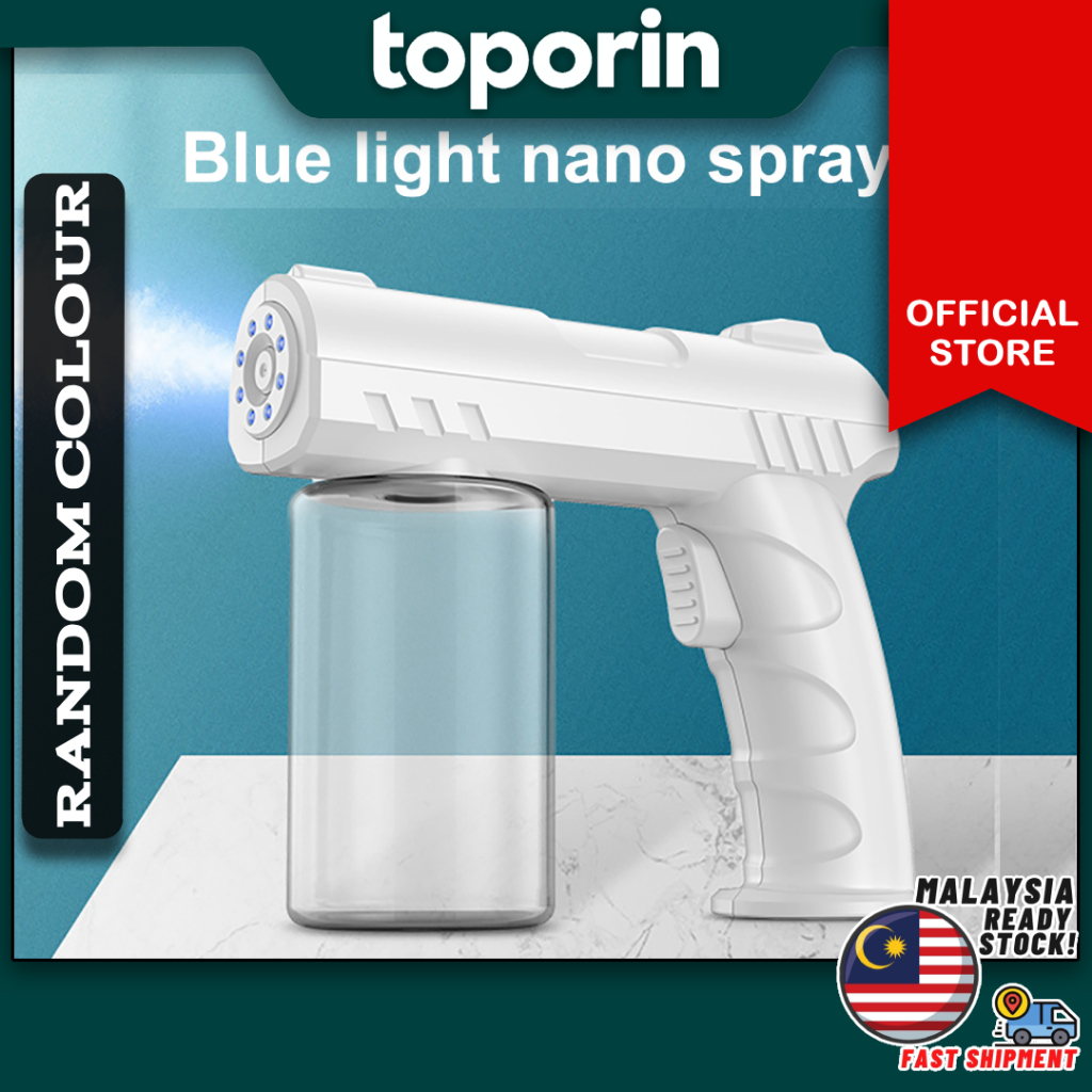 NANO SPRAY GUN K7 | SANITIZER SPRAY | Shopee Malaysia