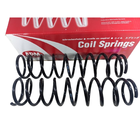 PROTON WAJA GEN2 APM ORIGINAL REAR COIL SPRING BELAKANG PROTON WAJA 1.6 ...
