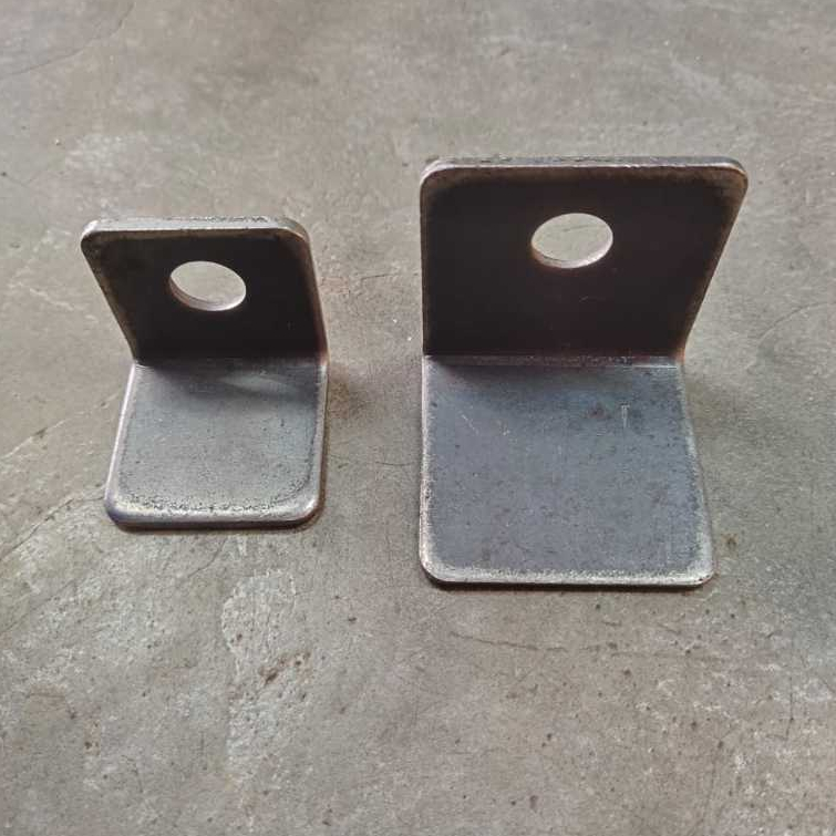 1-1/2"/2" 3mm Welding L Bracket / Angle Bracket Besi / L Shape Bracket ...