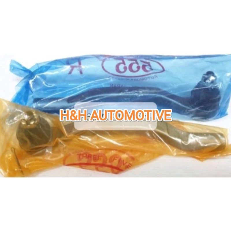555 Japan Tie Rod End Set for Honda Stream SMA RN6 | Shopee Malaysia