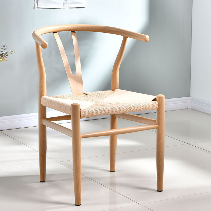 Woven Armchair Palace Chair Chair Five-Piece Set New Chinese Living ...