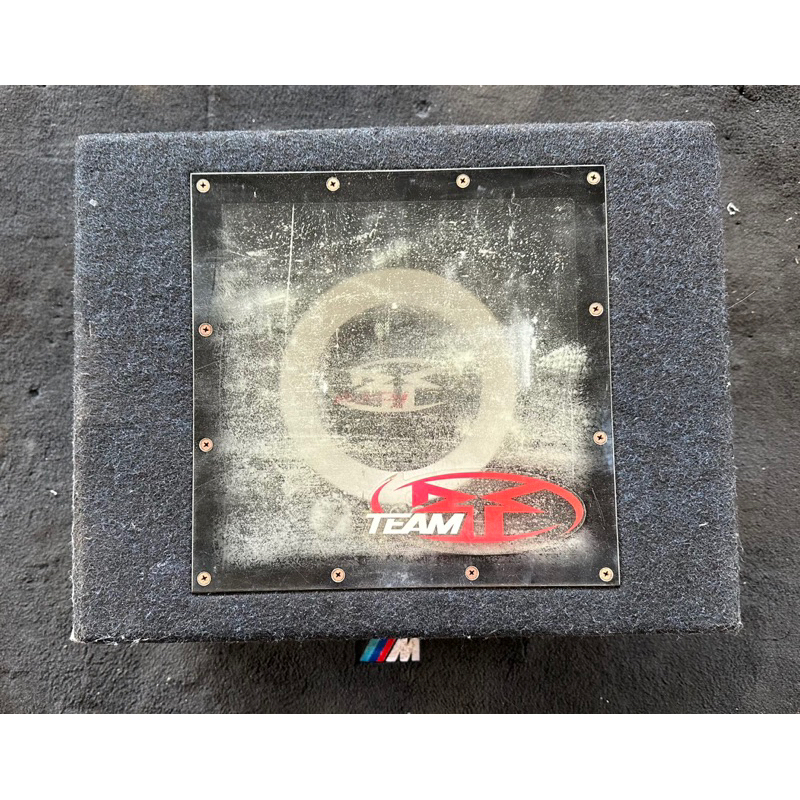 Suzuki Swift Sport ZC31S Punch Z With Box Subwoofer Rockford Used Japan ...