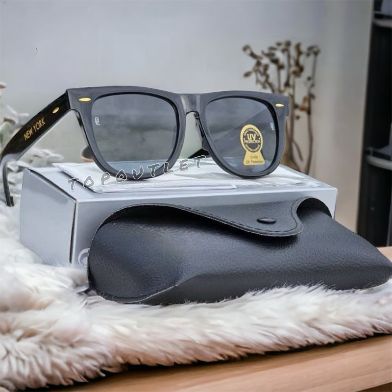 (LENS KACA) SUNGLASSES WF CERMIN MATA LELAKI WF SUNGLASSES FOR MEN SPEK ...