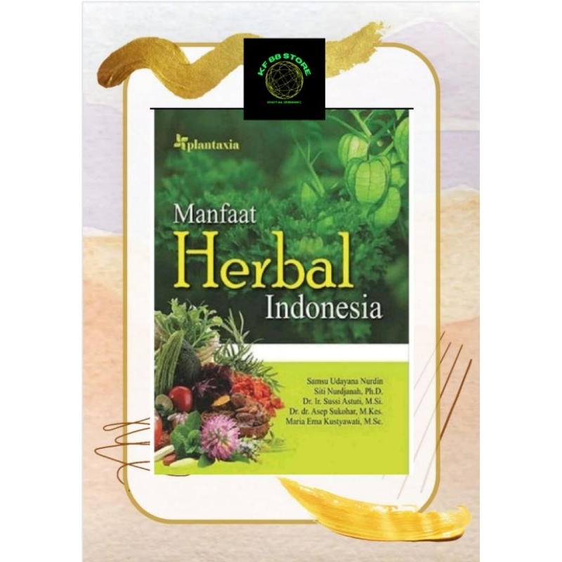 Manfaat Herbal Indonesia (eBook) | Shopee Malaysia