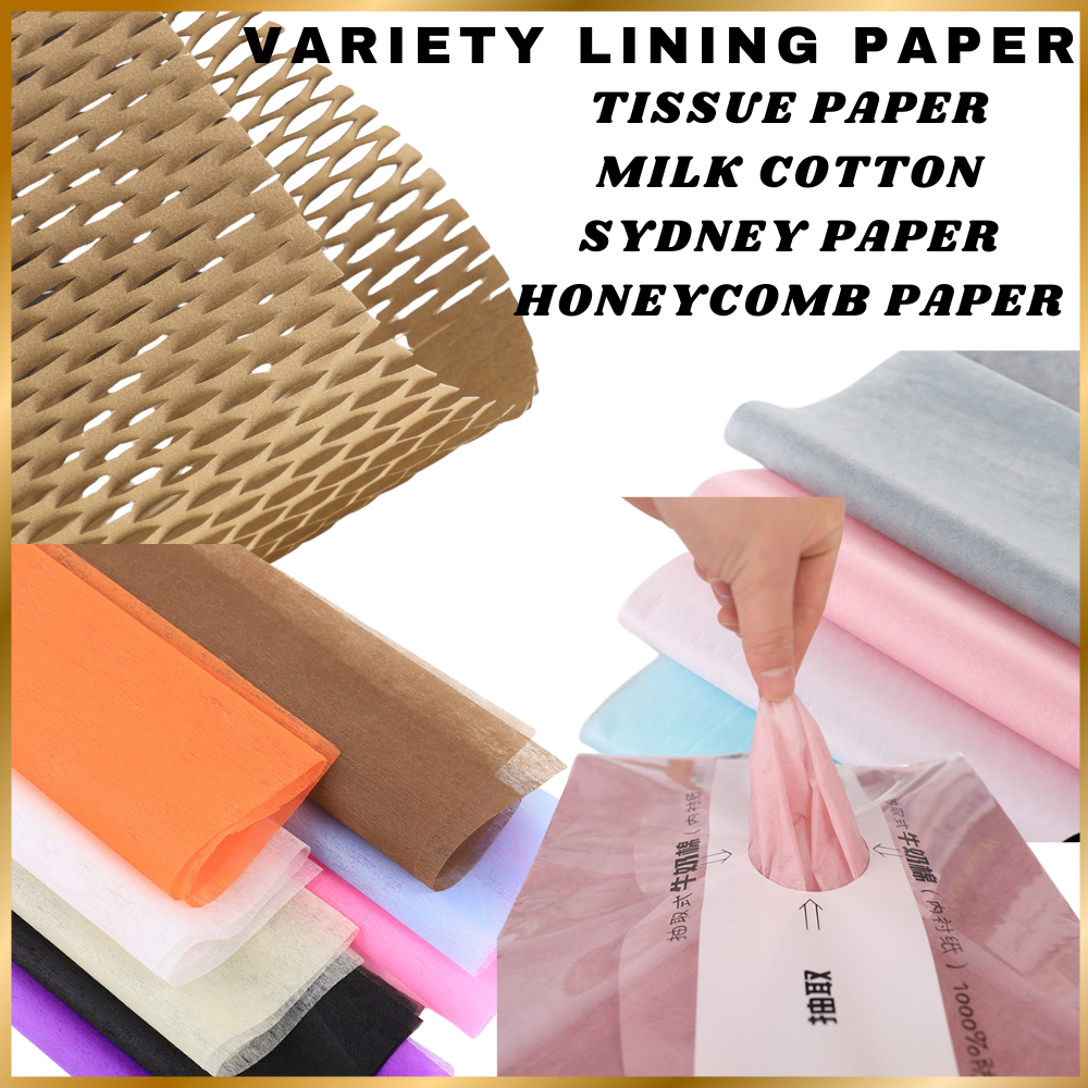 Tissue Paper Sydney Paper Milk Cotton Paper HoneyComb Paper Tisu Paper ...