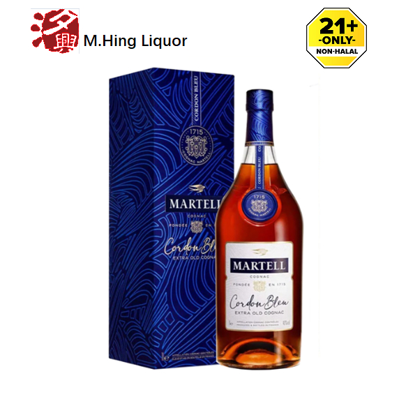 MARTELL Cordon Blue Cognac 700ml | Shopee Malaysia