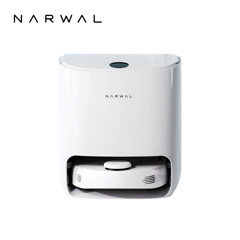 Narwal J1 Robot Vacuum & Mop – Auto Mop Cleaning, Smart Navigation ...