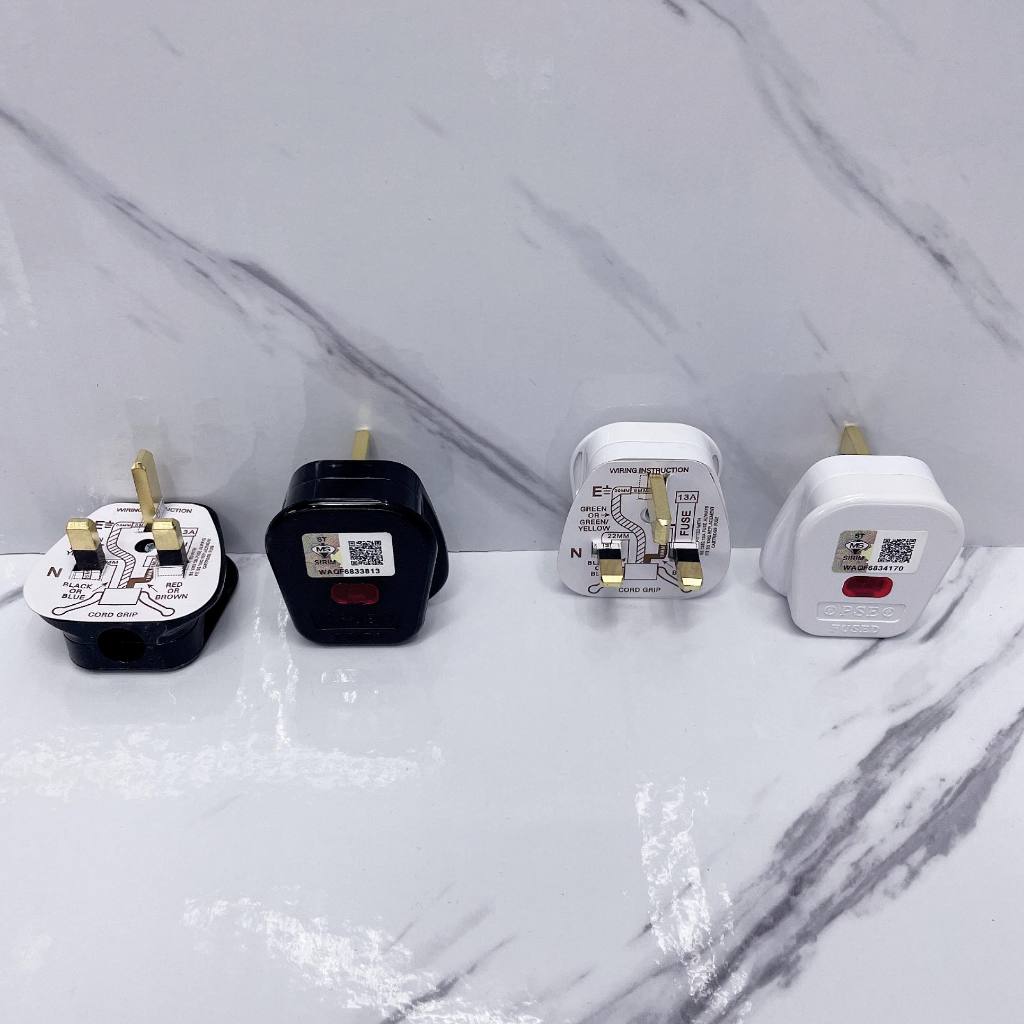 home plug top 13a for air-conditioner power supply wire connect ...