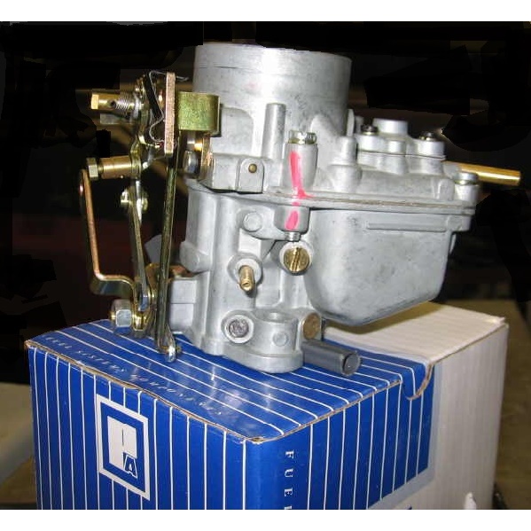 LAND ROVER SERIES 2, 2a & 3 CARBURETTOR ASSY (Zenith 361V) =598107 ...