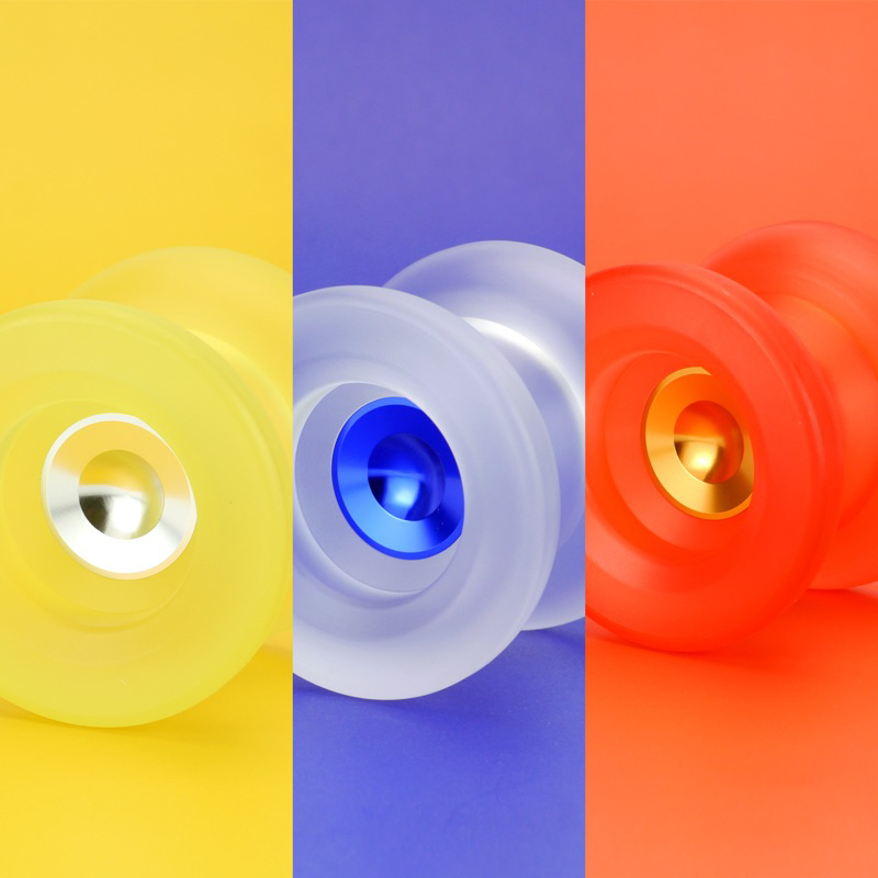 Magicyoyo H01 Pro Competition yo-yo Unresponsive Finger Spin | Shopee ...