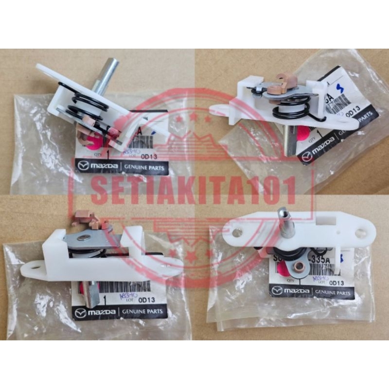 FORD MAXI ECONOVAN E1400 SPECTRON MAZDA BONGO REAR BONNET LOCK/TRUNK ...