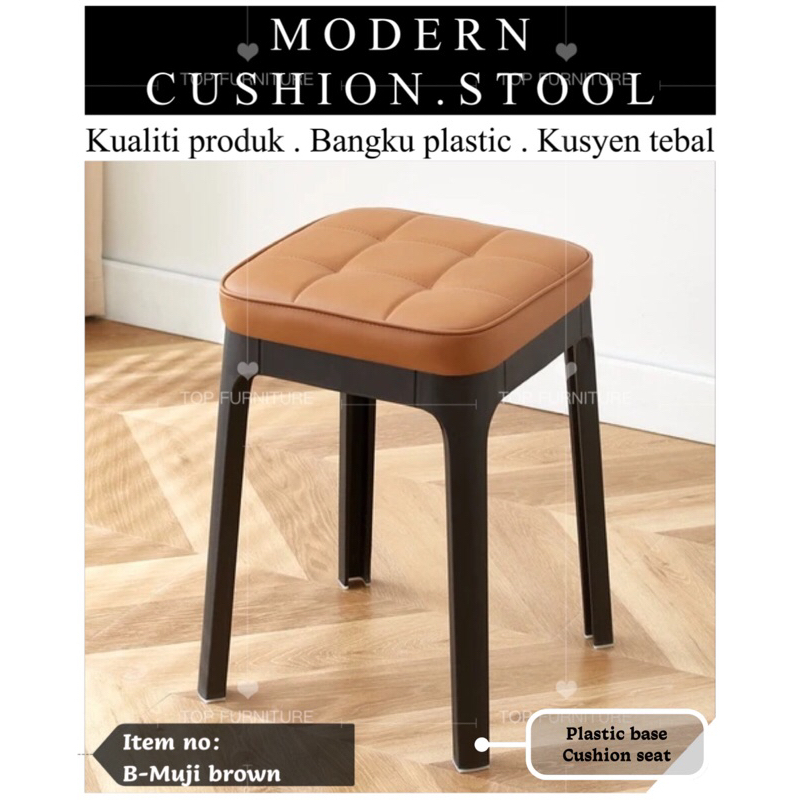 【Ready stock】Metal stool#bangku besi#stool#multi stool | Shopee Malaysia