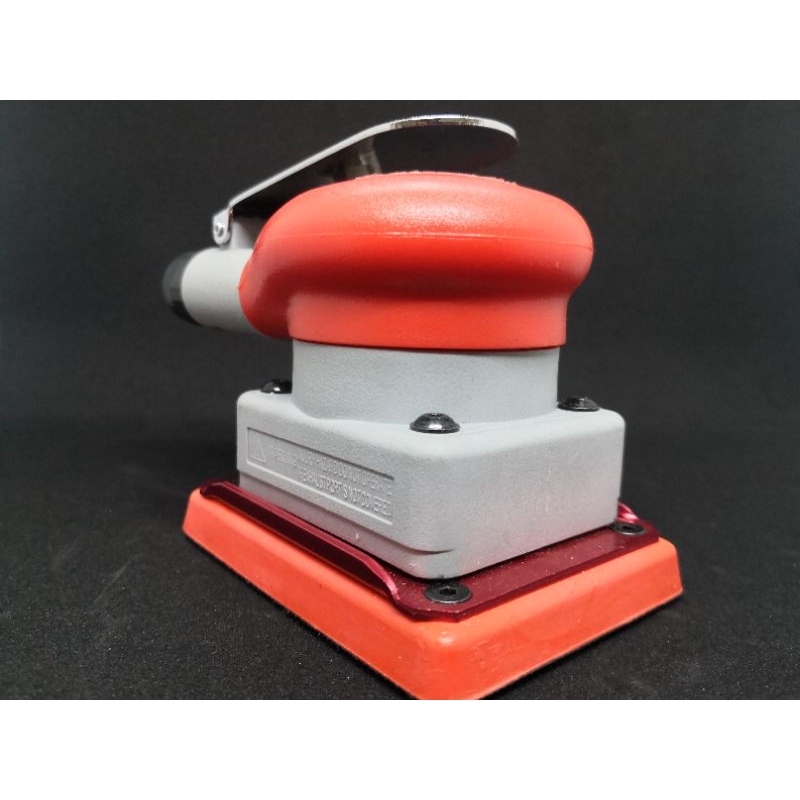 RSANDX《磨平山》Rectangular Pneumatic Air Sander for Auto Refinish and ...