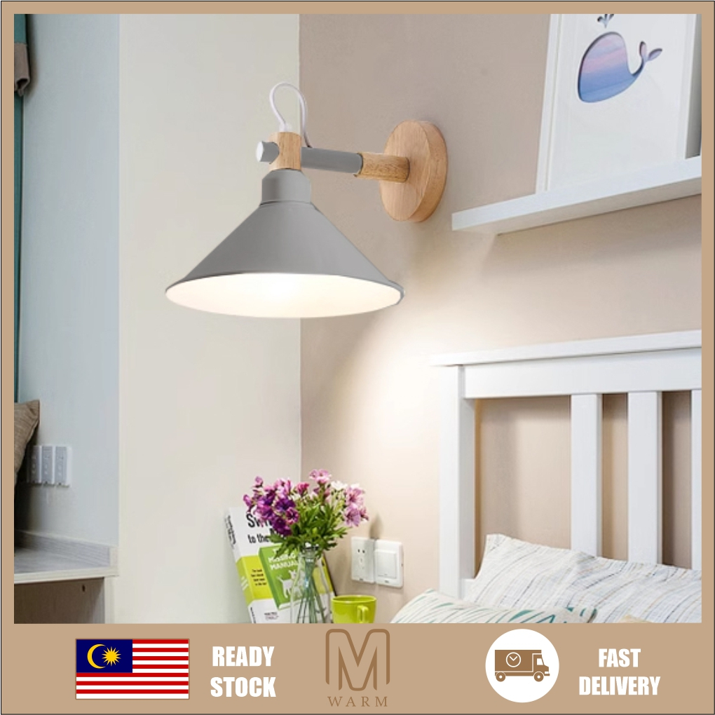 Modern Wall Lamps Modern Retro Wall Light Lampu Dinding Indoor Wall Lamp Lampu Hiasan Lampu ...