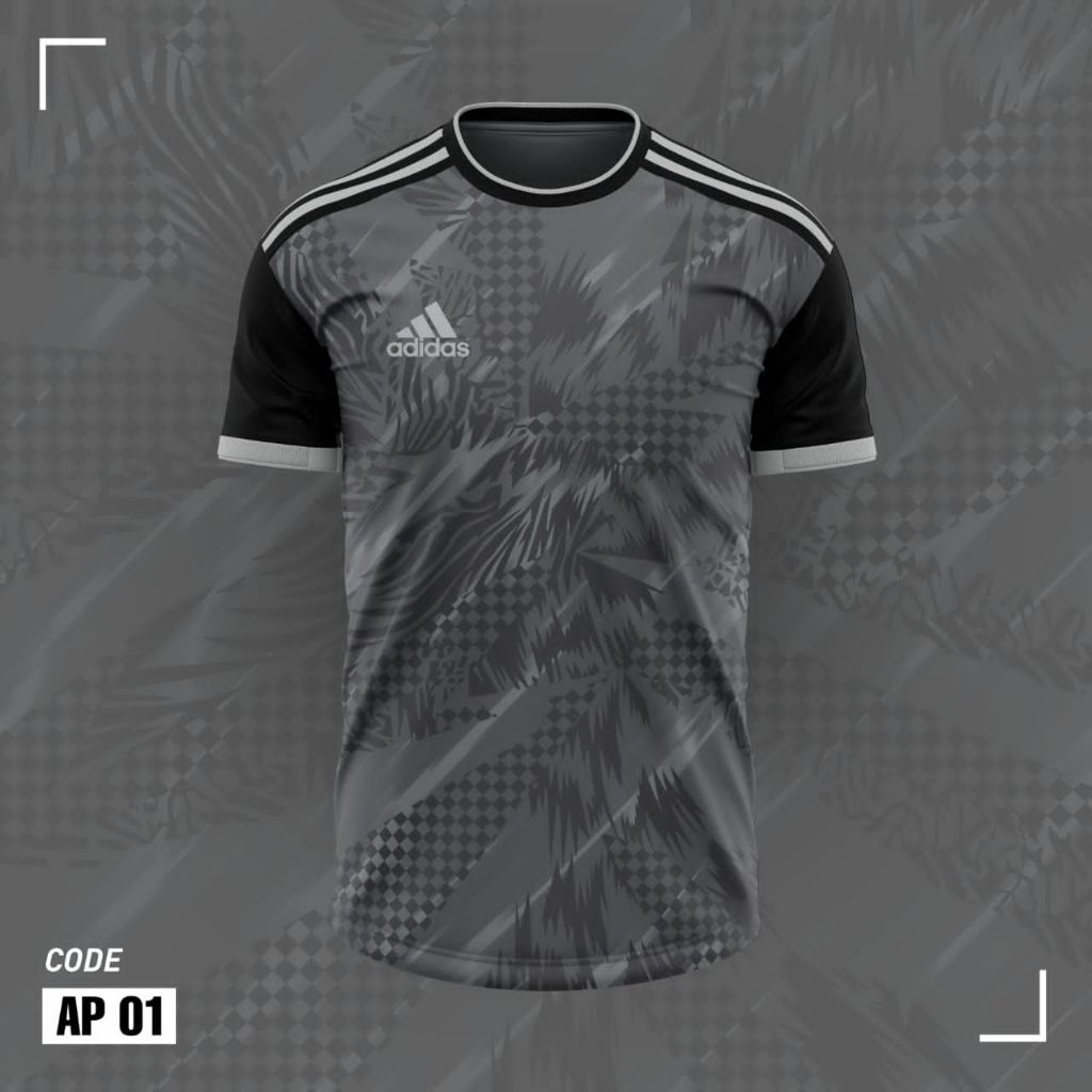 🔥UPDATED DESIGN🔥JERSI TERBAIK UNTUK SUKAN BOLASEPAK FUTSAL JERSI MURAH ...