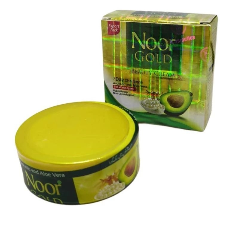 Original Noor Beauty Cream | Shopee Malaysia