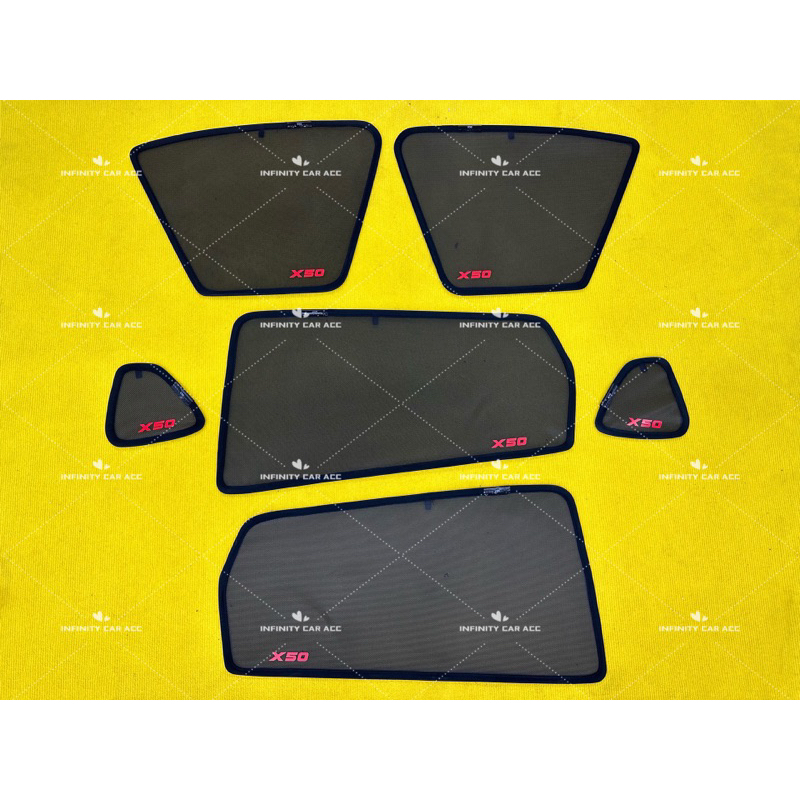 Proton X50 Sunshade Sun shade Magnetic | Shopee Malaysia
