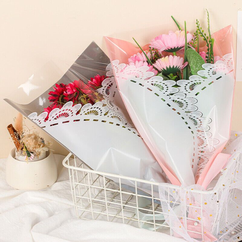 Calor Silk Floral Wrapping Paper | Shopee Malaysia