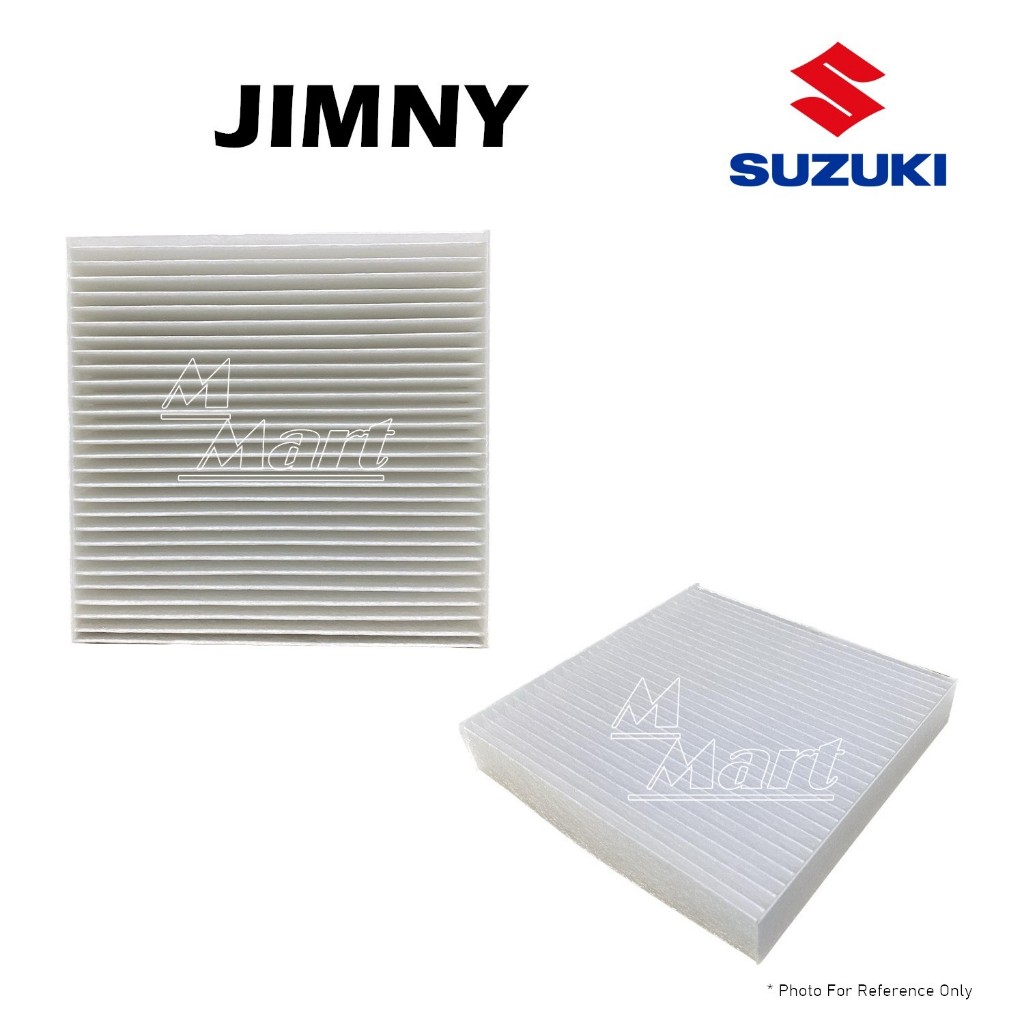 Suzuki Jimny (JB74V) Jimny Sierra (JB74W) Air Cond Cabin Filter ...
