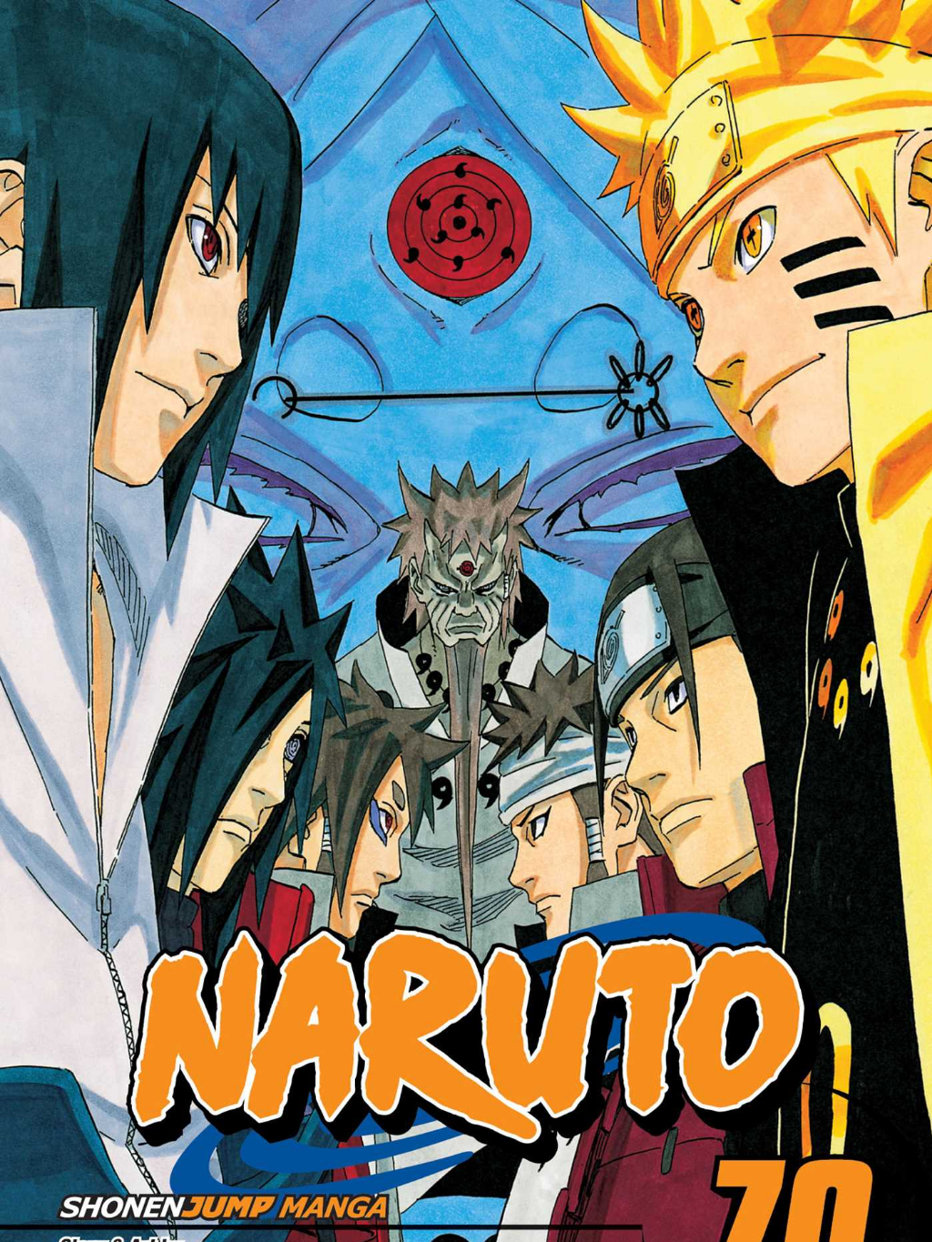 Naruto • FULL COLOR • Manga • 72 Volume • 700 Chapters • COMPLETED ...