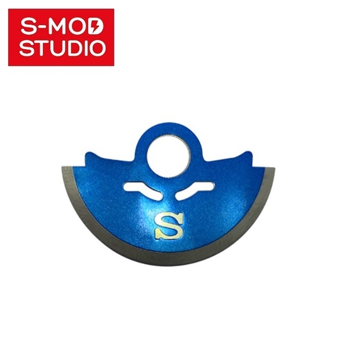 Seiko NH35 NH36 Movement Rotor Stick On Deco S Logo Seiko Mod | Shopee ...