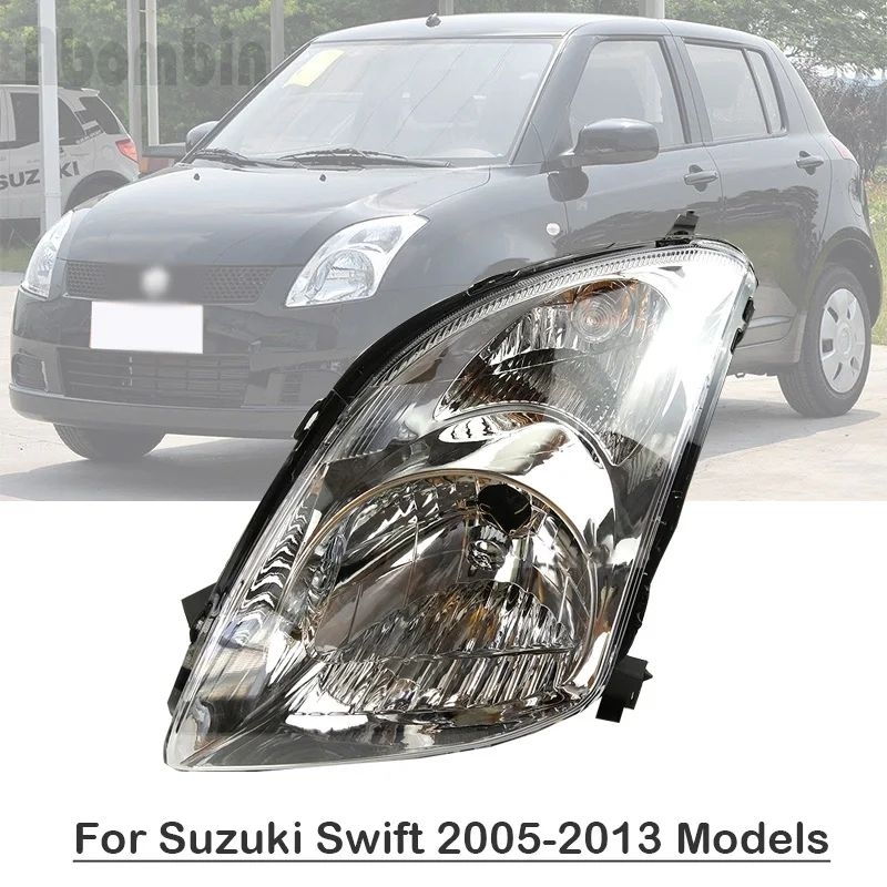 SUZUKI SWIFT 2005-2013 HEAD LAMP LIGHT LAMPU DEPAN | Shopee Malaysia