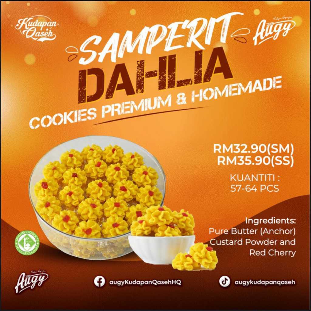 SAMPERIT DAHLIA ( 57-64 PCS ) | Shopee Malaysia