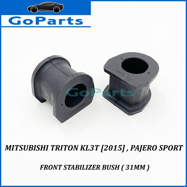 (2pc) MITSUBISHI TRITON KL3T [2015~2020] / PAJERO SPORT FRONT ...