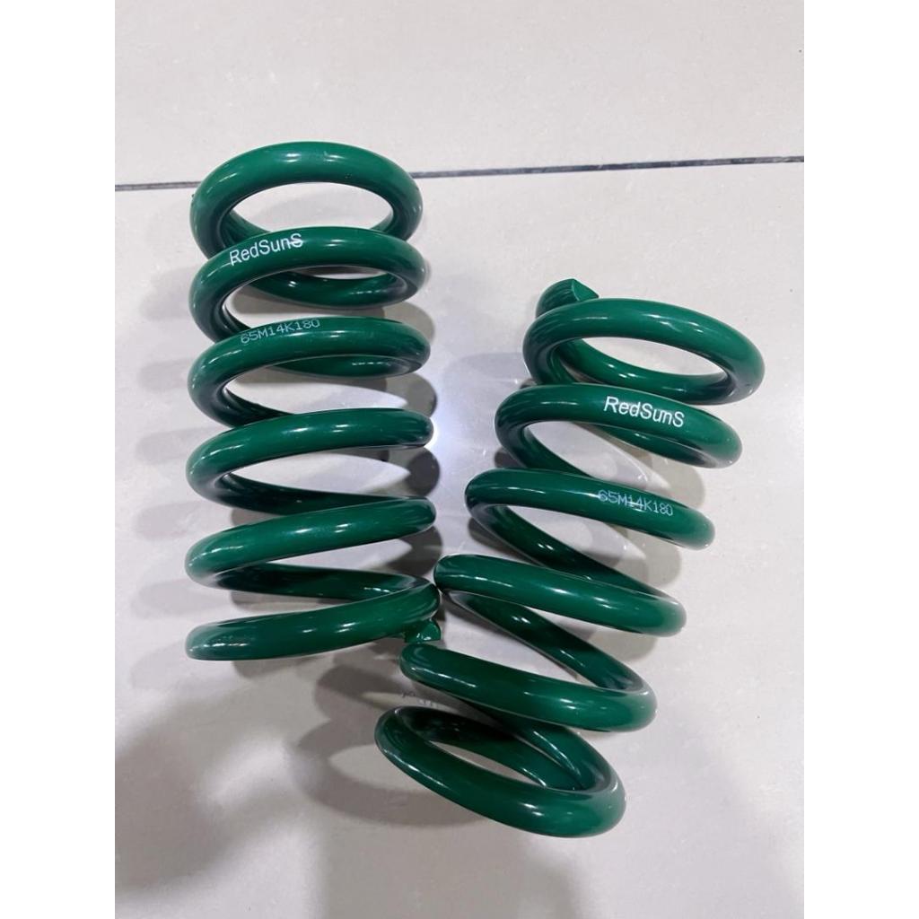 Adjustable Suspension Spring Coil id 65mm ( 14k 180mm ) 直 for ...